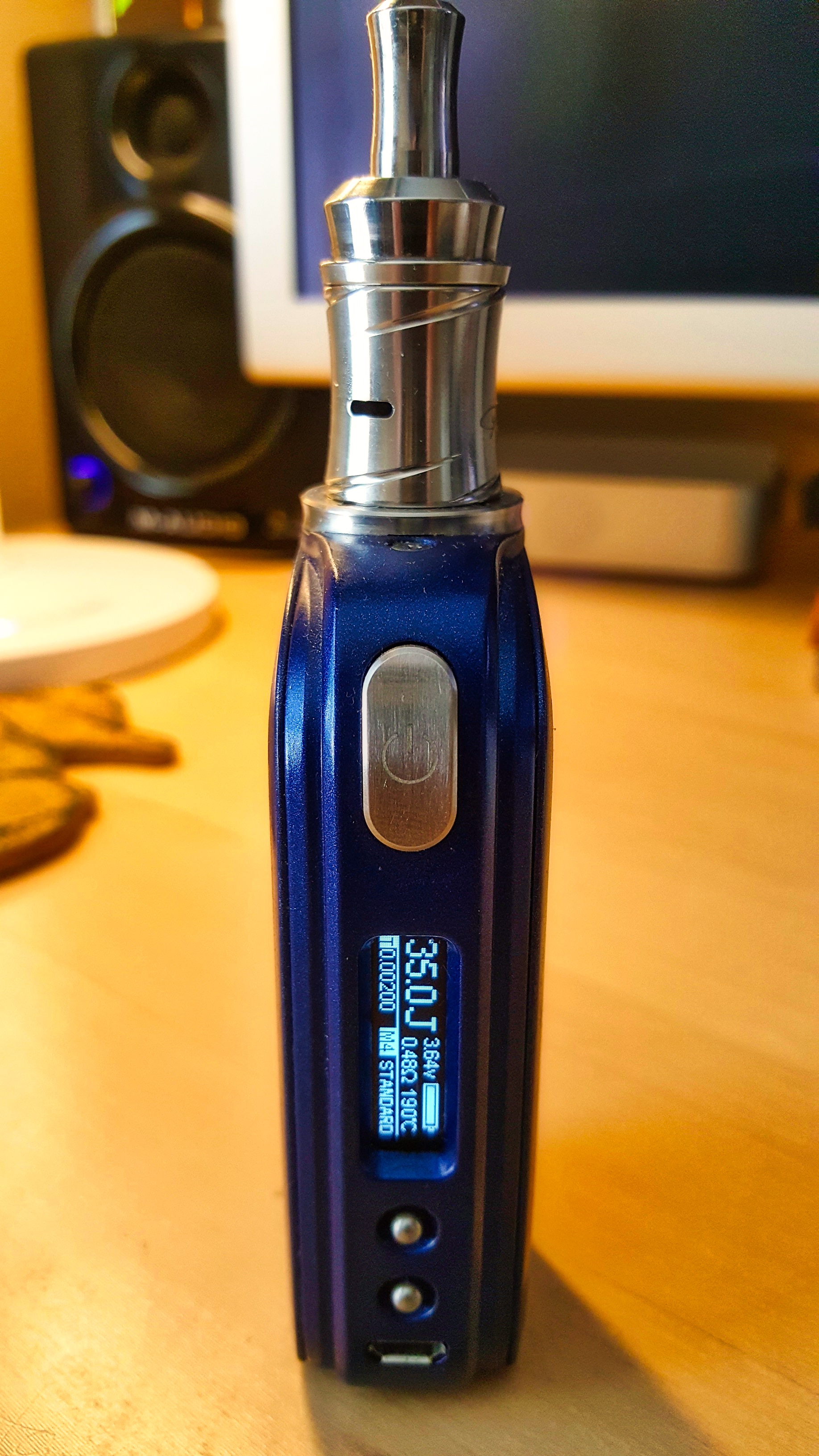 Vicious Ant Classic – Vaping Noir